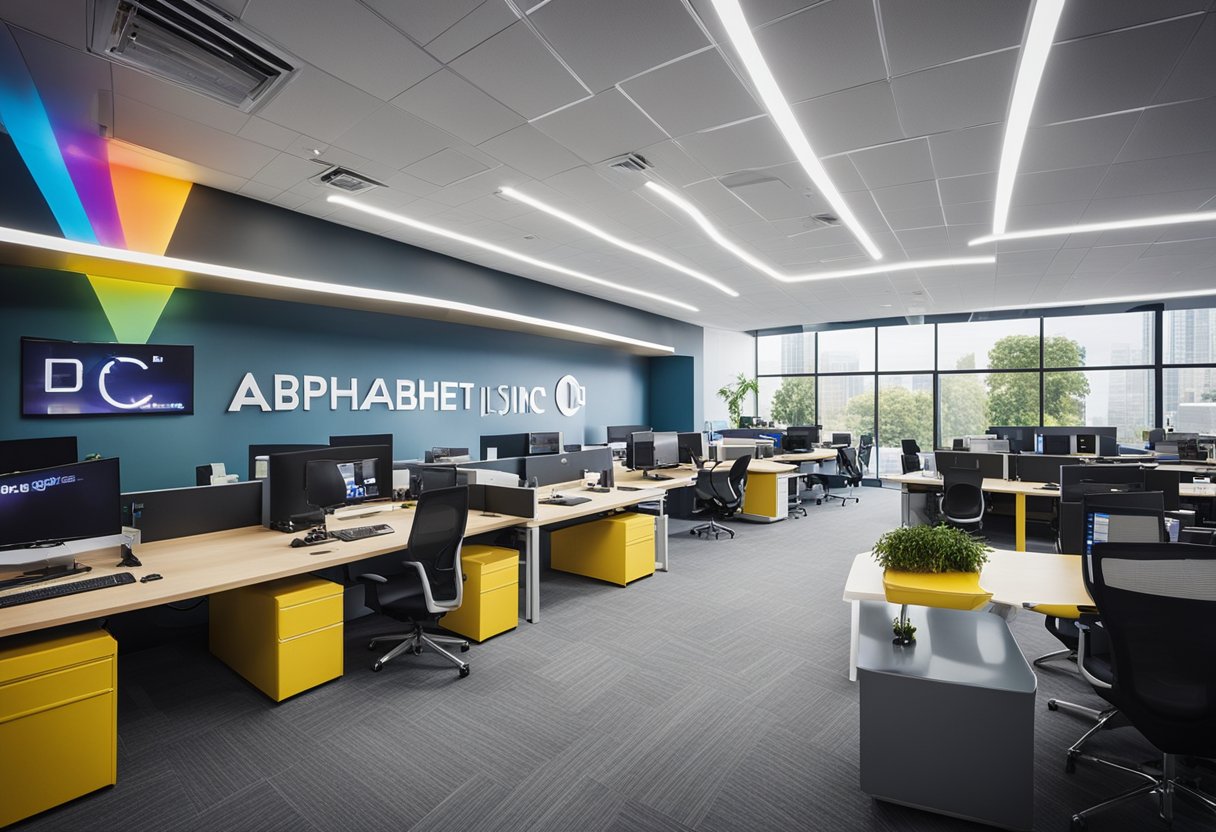 Who Owns Alphabet Inc: A Simple Guide To Google's Parent Company