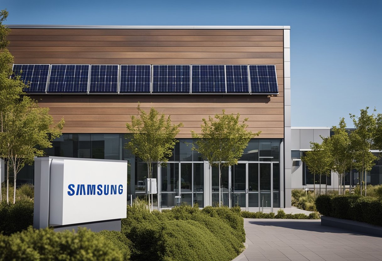 Who Owns Samsung? Exploring The Ownership Structure Of The Tech Giant