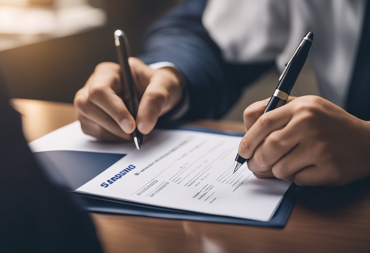 Who Owns Samsung? Exploring The Ownership Structure Of The Tech Giant