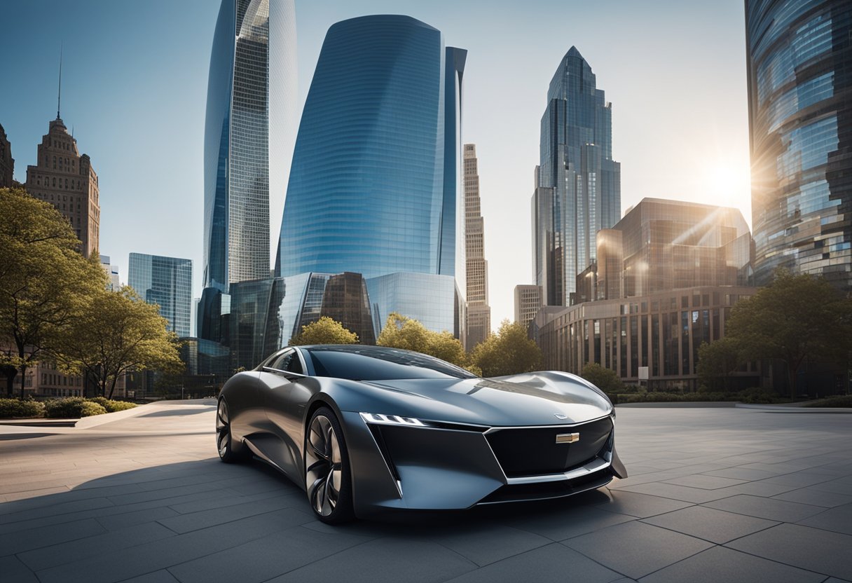 Who Owns General Motors: Current Stakeholders And Ownership Structure In 2025