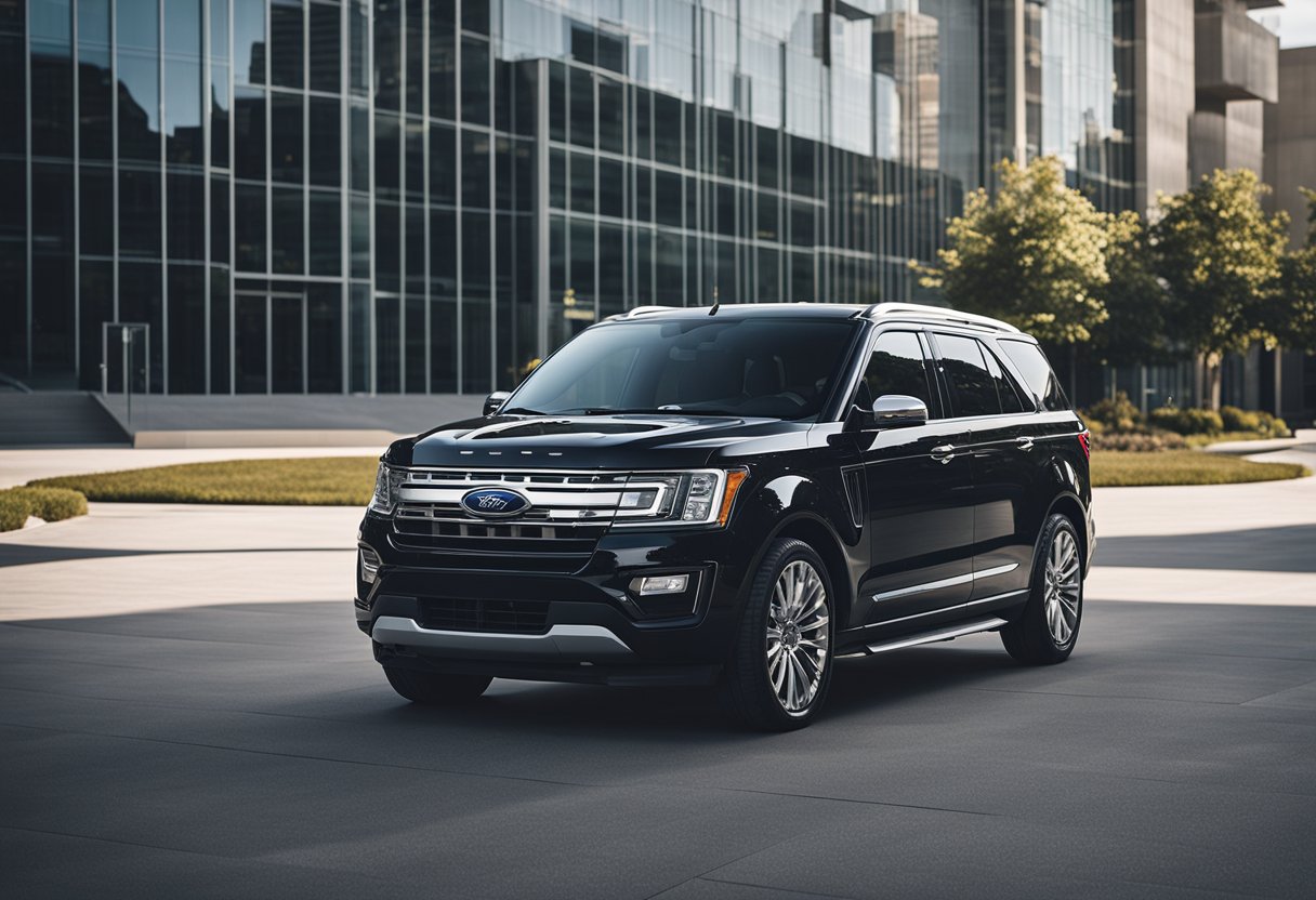 Who Owns Ford: A Friendly Guide To The Automotive Giant's Ownership ...