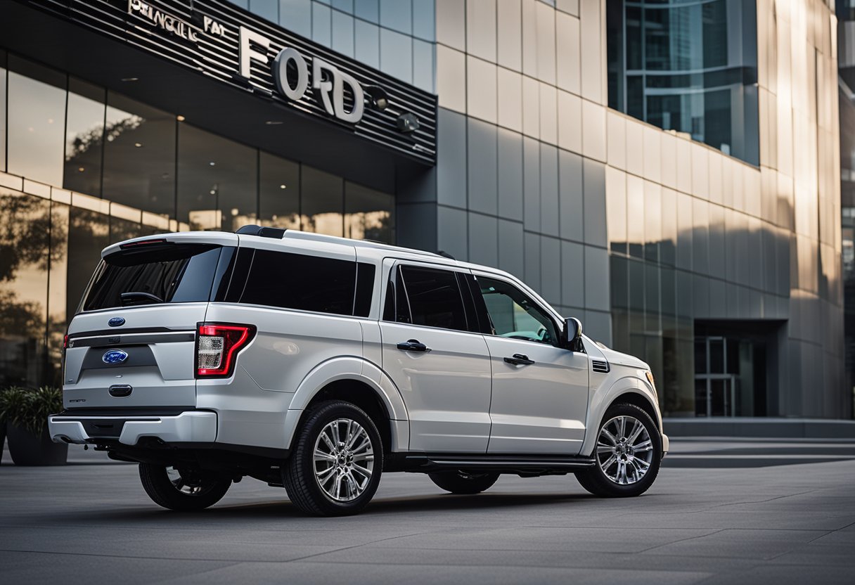 Who Owns Ford: A Friendly Guide To The Automotive Giant's Ownership ...