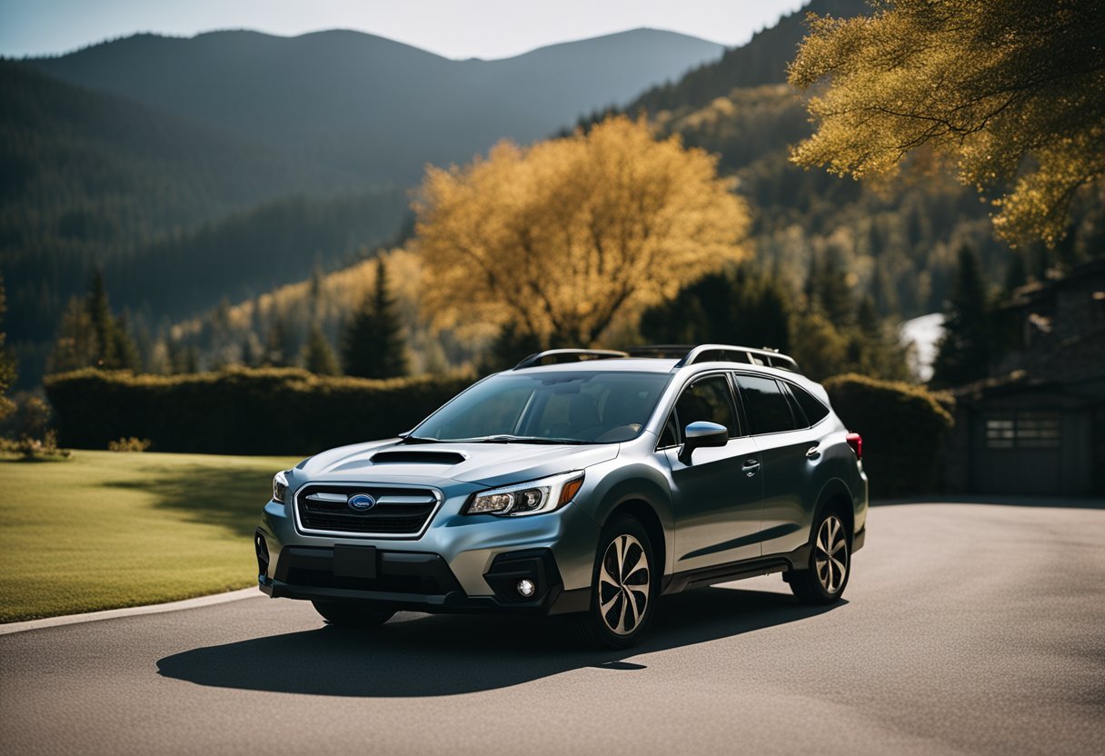 Who Owns Subaru: A Friendly Guide To The Japanese Automaker's Ownership