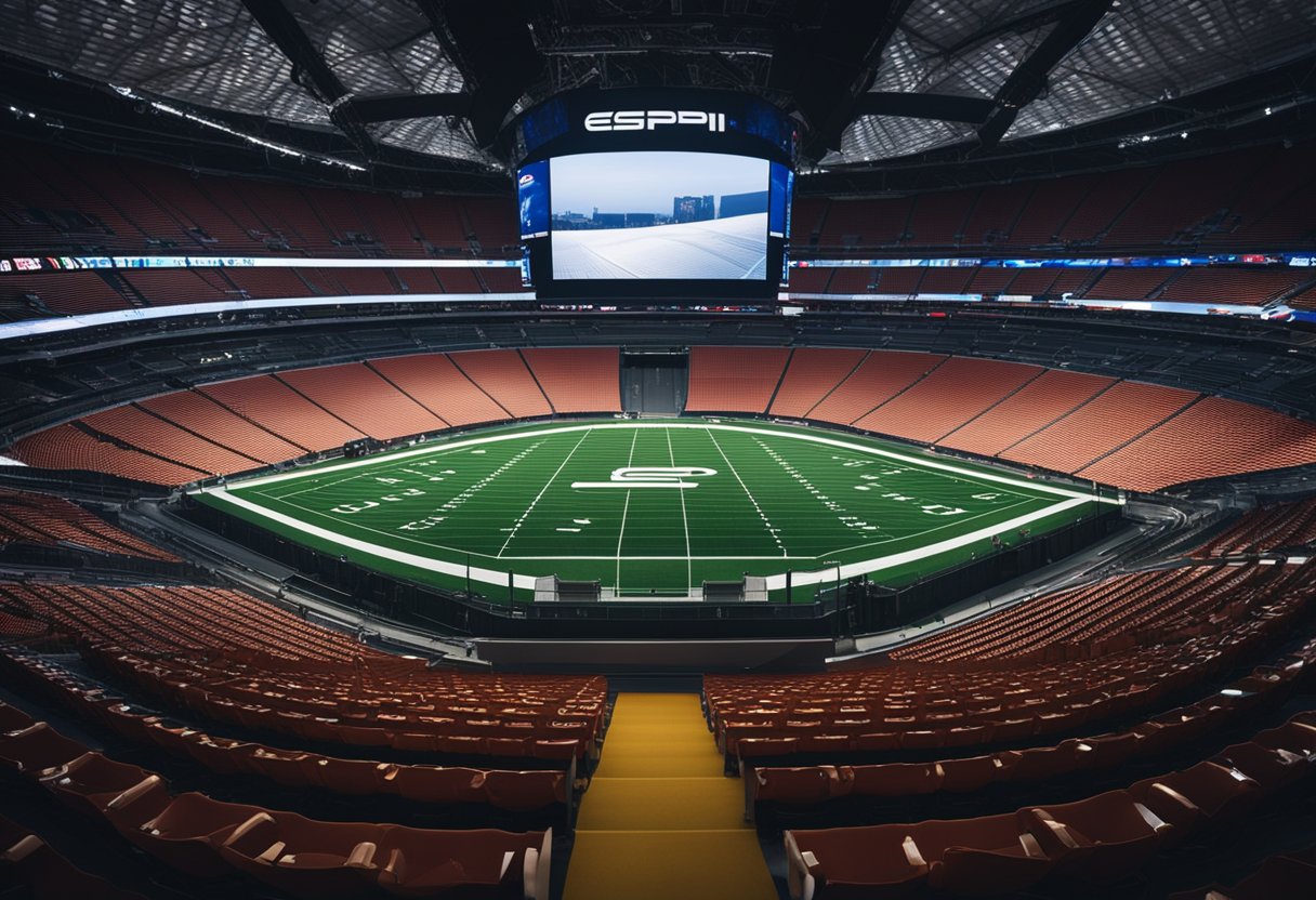 Who Owns ESPN: The Media Giant's Current Ownership Structure