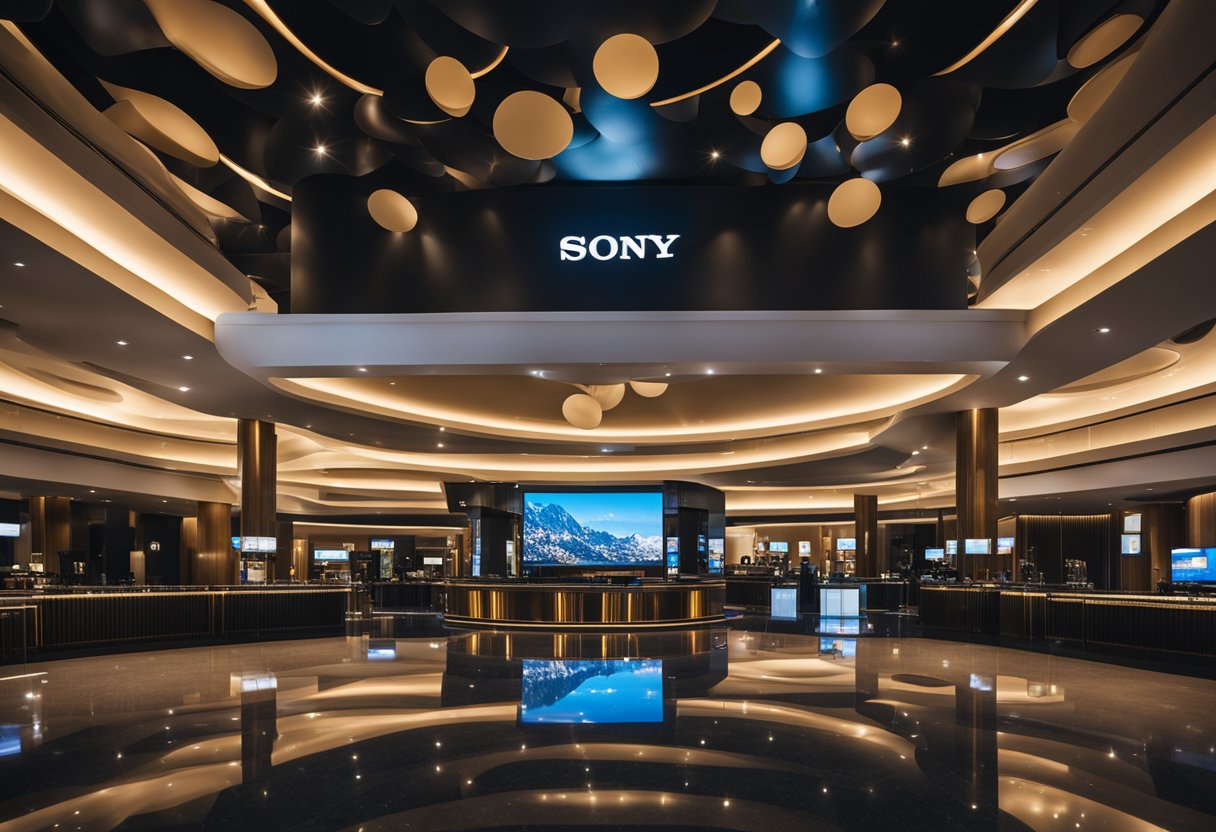 Who Owns Sony: A Friendly Guide To The Company's Ownership Structure