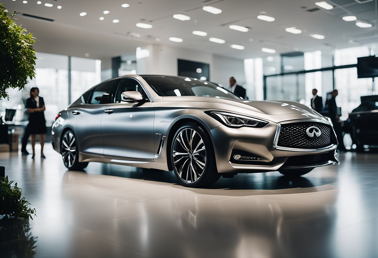 Who Owns Infiniti: The Nissan Luxury Brand Ownership Explained