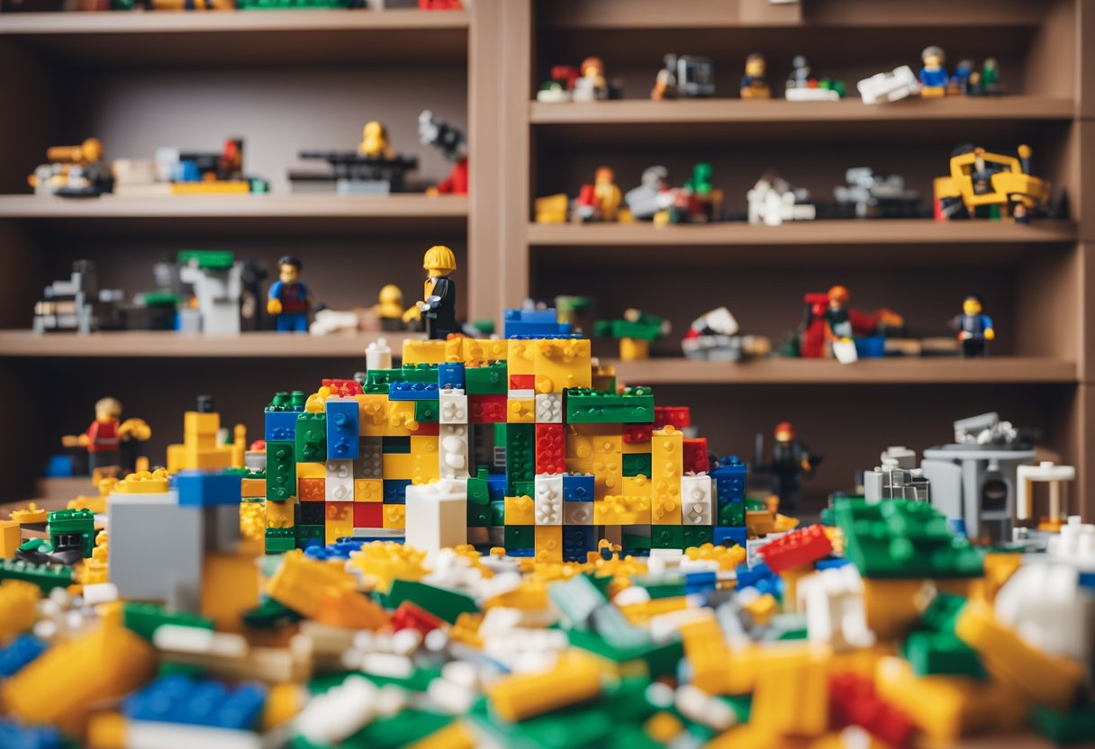 Who Owns LEGO: A Friendly Guide To The Company's Ownership Structure