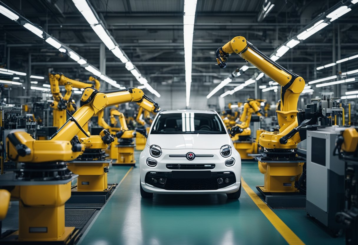 Who Owns Fiat: A Friendly Guide To The Italian Automaker's Ownership