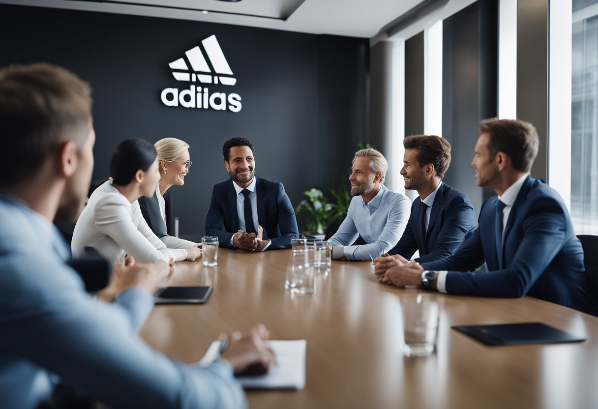 Who Owns Adidas: A Friendly Guide To The Company's Ownership Structure ...