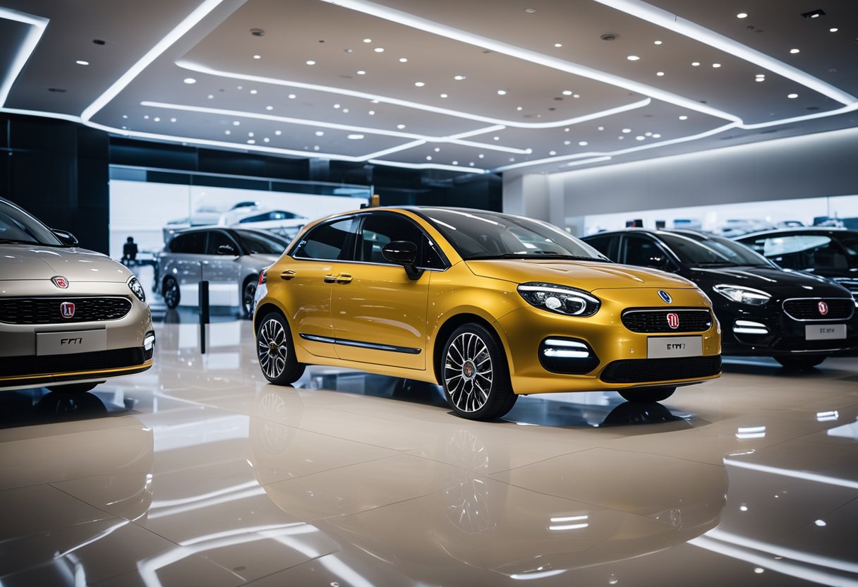 Who Owns Fiat: A Friendly Guide To The Italian Automaker's Ownership