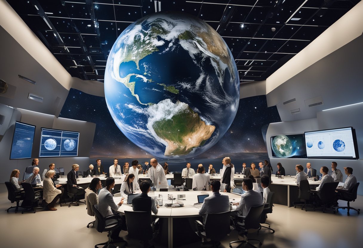 Who Owns NASA: Understanding The Management And Funding Of America's ...