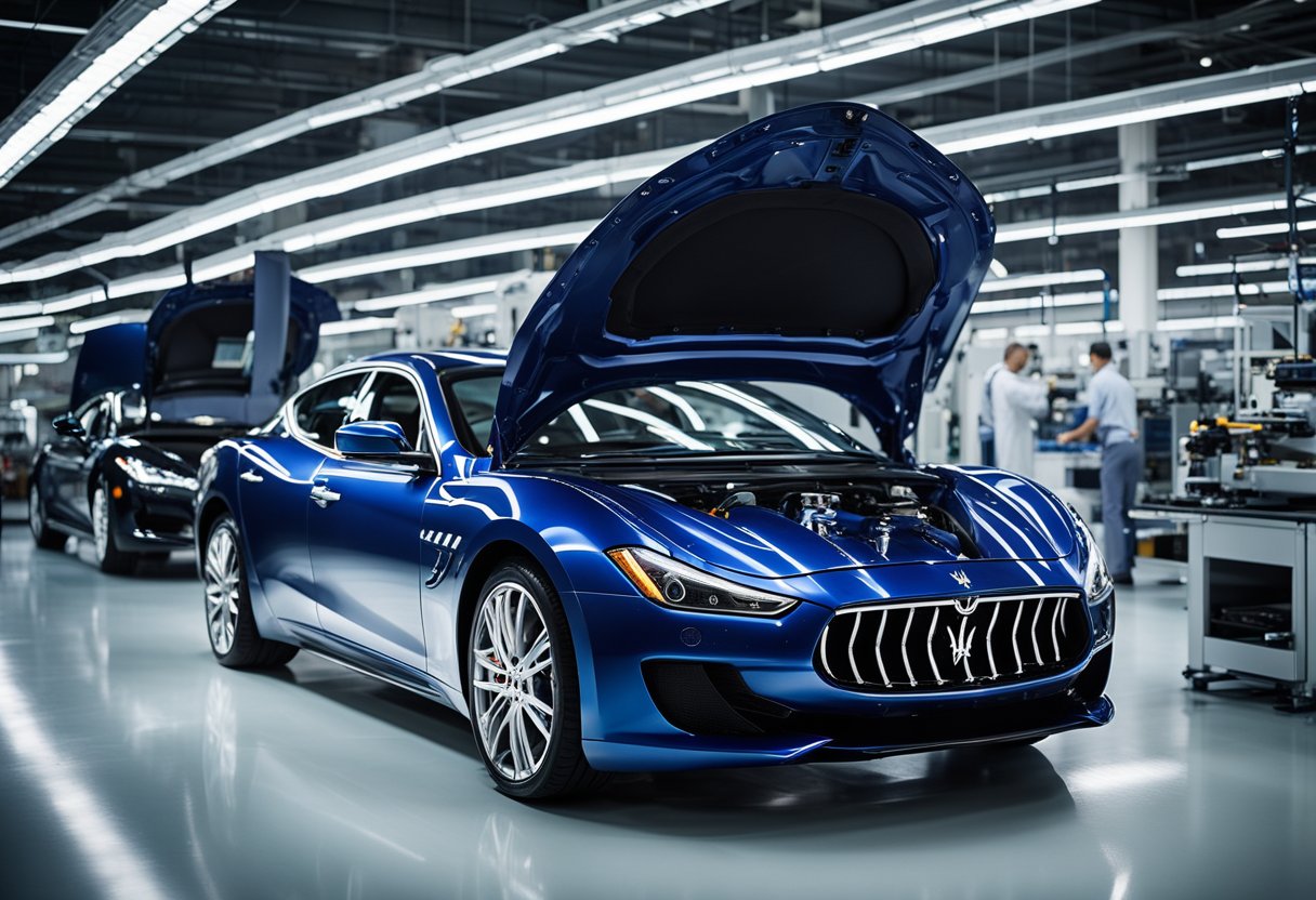 Who Owns Maserati: A Friendly Guide To The Luxury Car Brand's Ownership