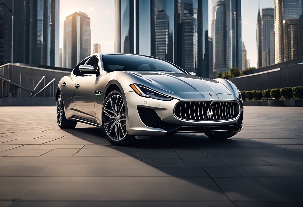 Who Owns Maserati: A Friendly Guide To The Luxury Car Brand's Ownership