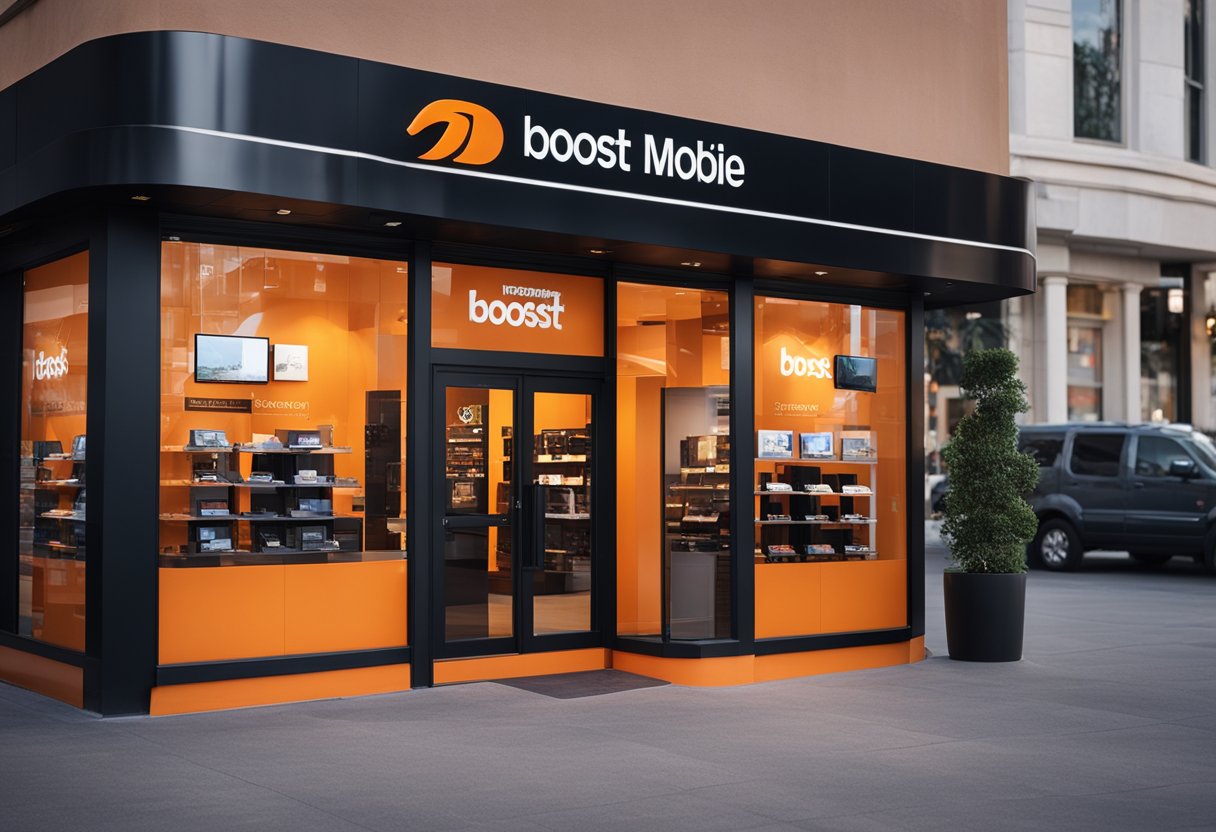 Who Owns Boost Mobile: Understanding The Company's Current Ownership In ...