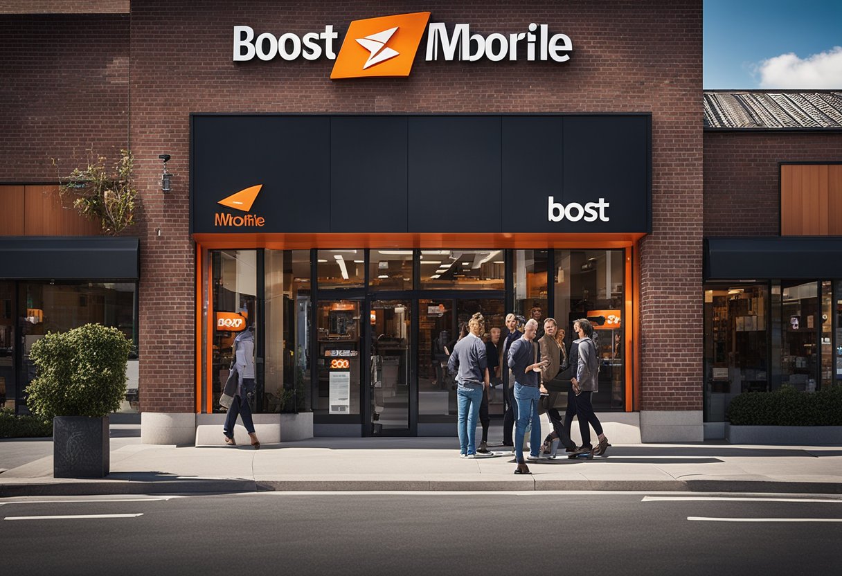 Who Owns Boost Mobile: Understanding The Company's Current Ownership In ...
