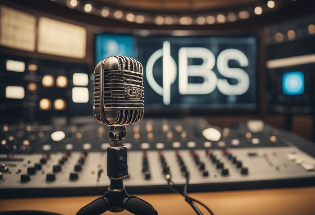 Who Owns CBS: Your Friendly Guide To The Media Giant's Ownership Structure