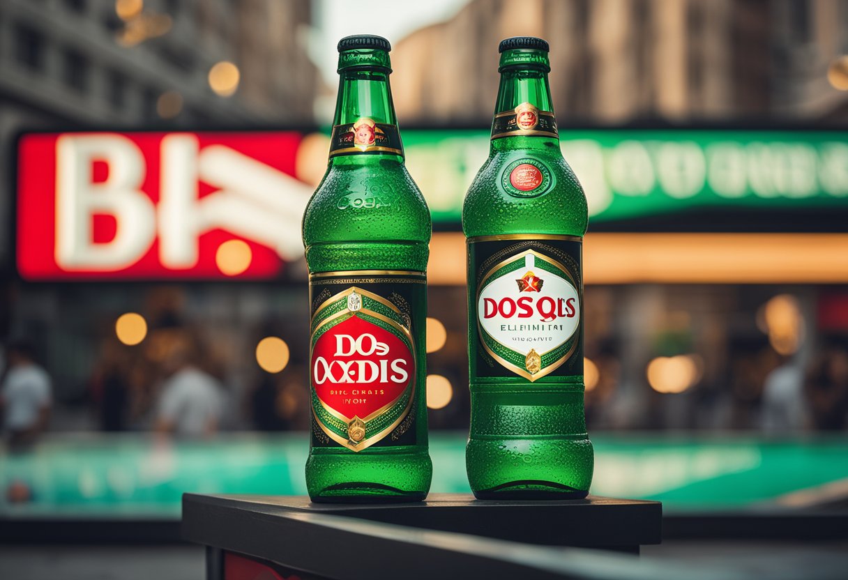 Who Owns Dos Equis: The Story Behind The Popular Mexican Beer Brand