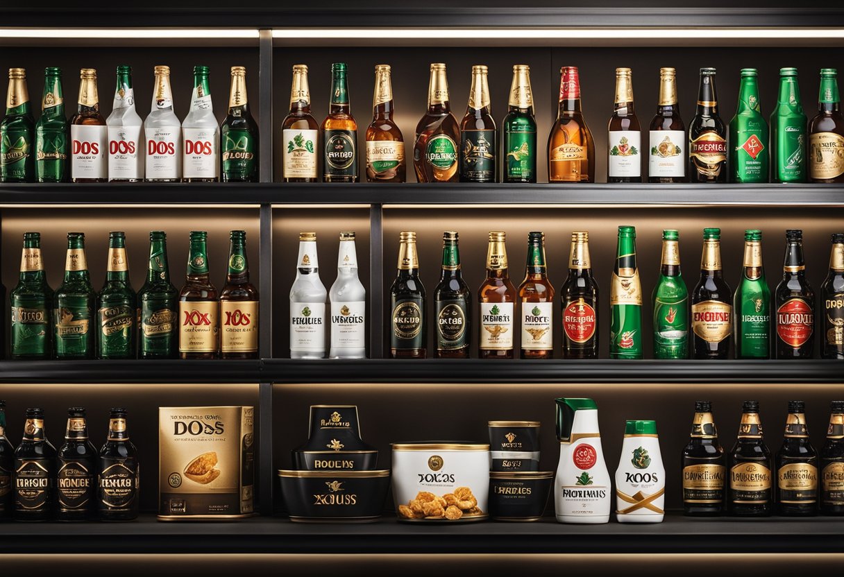 Who Owns Dos Equis: The Story Behind The Popular Mexican Beer Brand