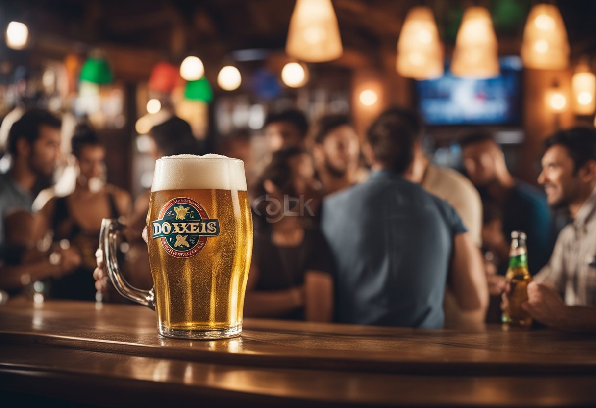 Who Owns Dos Equis: The Story Behind The Popular Mexican Beer Brand