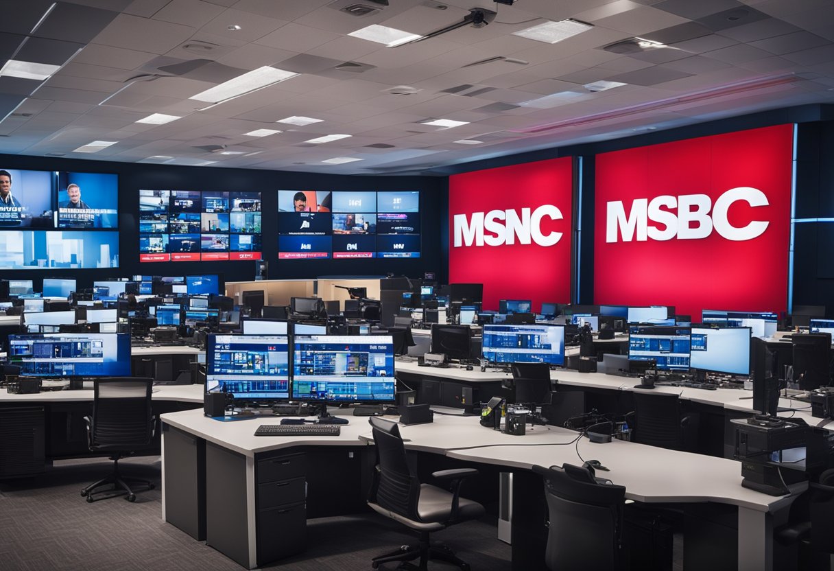 Who Owns MSNBC: A Friendly Guide To The Network's Ownership Structure