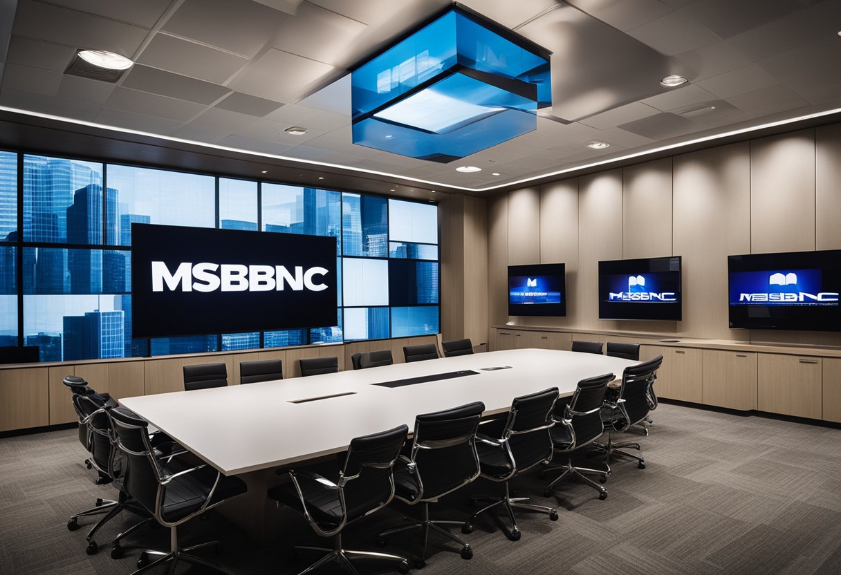 Who Owns MSNBC: A Friendly Guide To The Network's Ownership Structure