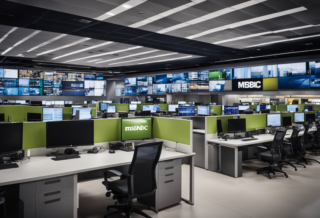 Who Owns MSNBC: A Friendly Guide To The Network's Ownership Structure