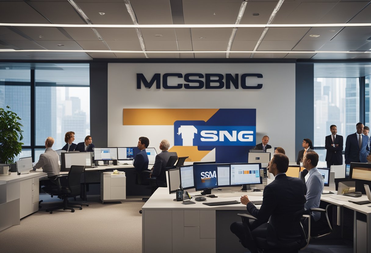 Who Owns MSNBC: A Friendly Guide To The Network's Ownership Structure