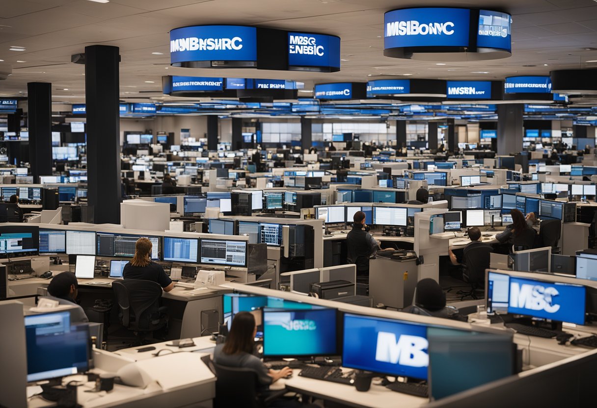 Who Owns MSNBC: A Friendly Guide To The Network's Ownership Structure