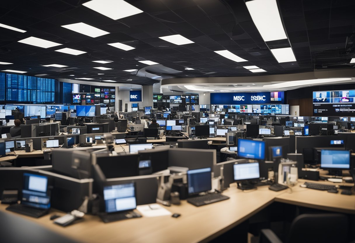 Who Owns MSNBC: A Friendly Guide To The Network's Ownership Structure