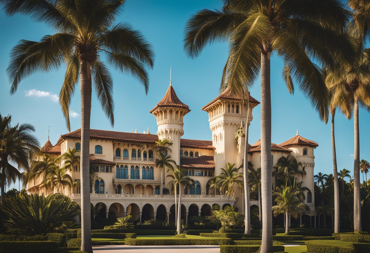 Who Owns Mar-a-Lago: A Look At The Current Ownership Of The Palm Beach ...