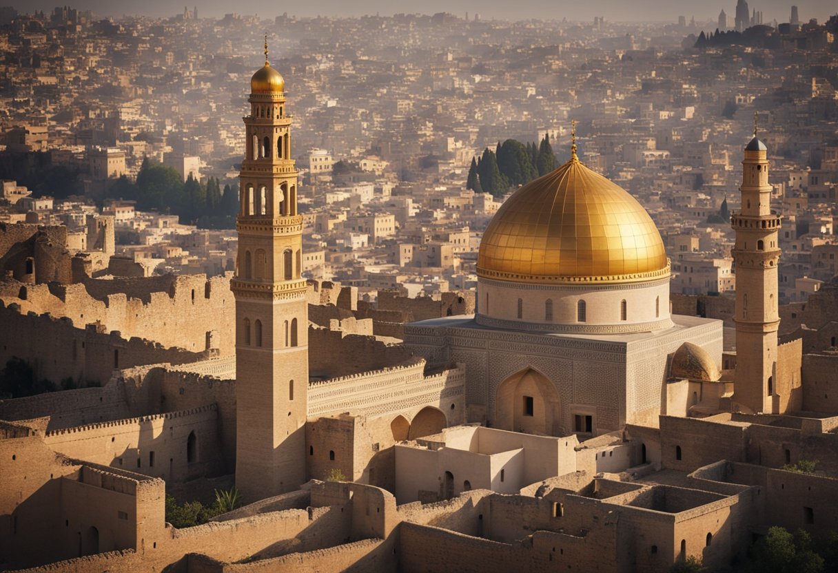 Who Owns Jerusalem: A Friendly Guide To The Historic Dispute