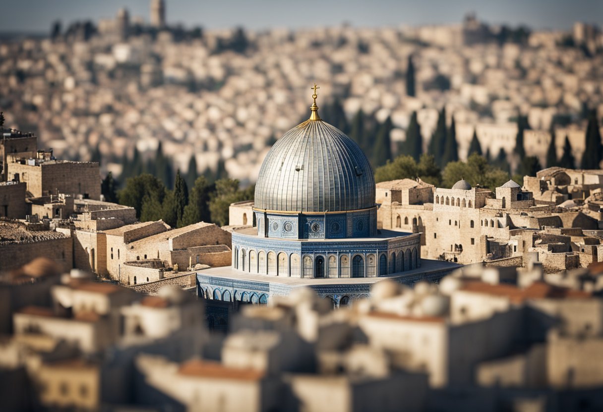Who Owns Jerusalem: A Friendly Guide To The Historic Dispute