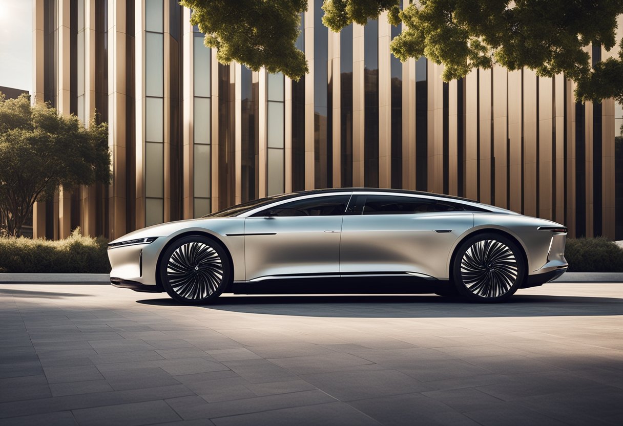 Who Owns Lucid Motors: Exploring The Ownership Structure Of The Luxury ...