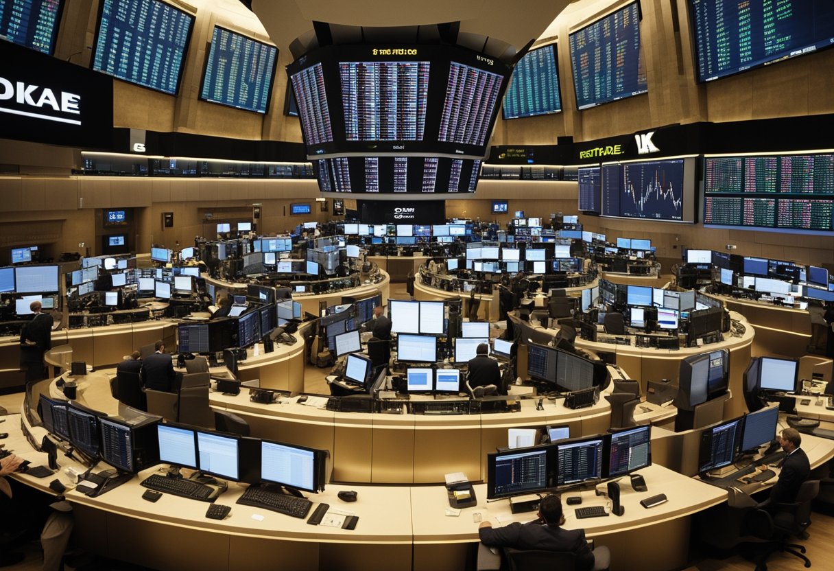 Who Owns E*Trade: A Friendly Guide To The Online Brokerage's Ownership