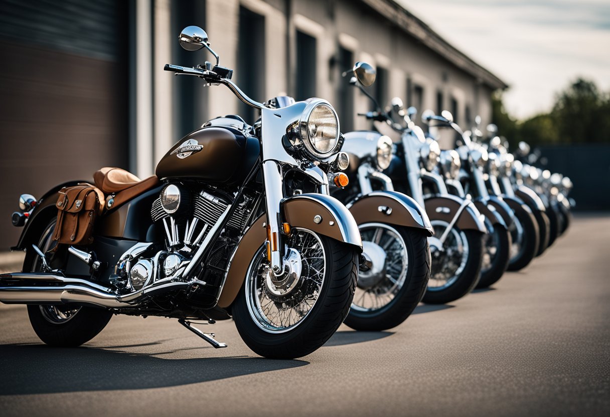 Who Owns Indian Motorcycles: A Friendly Guide To The Brand's Ownership ...