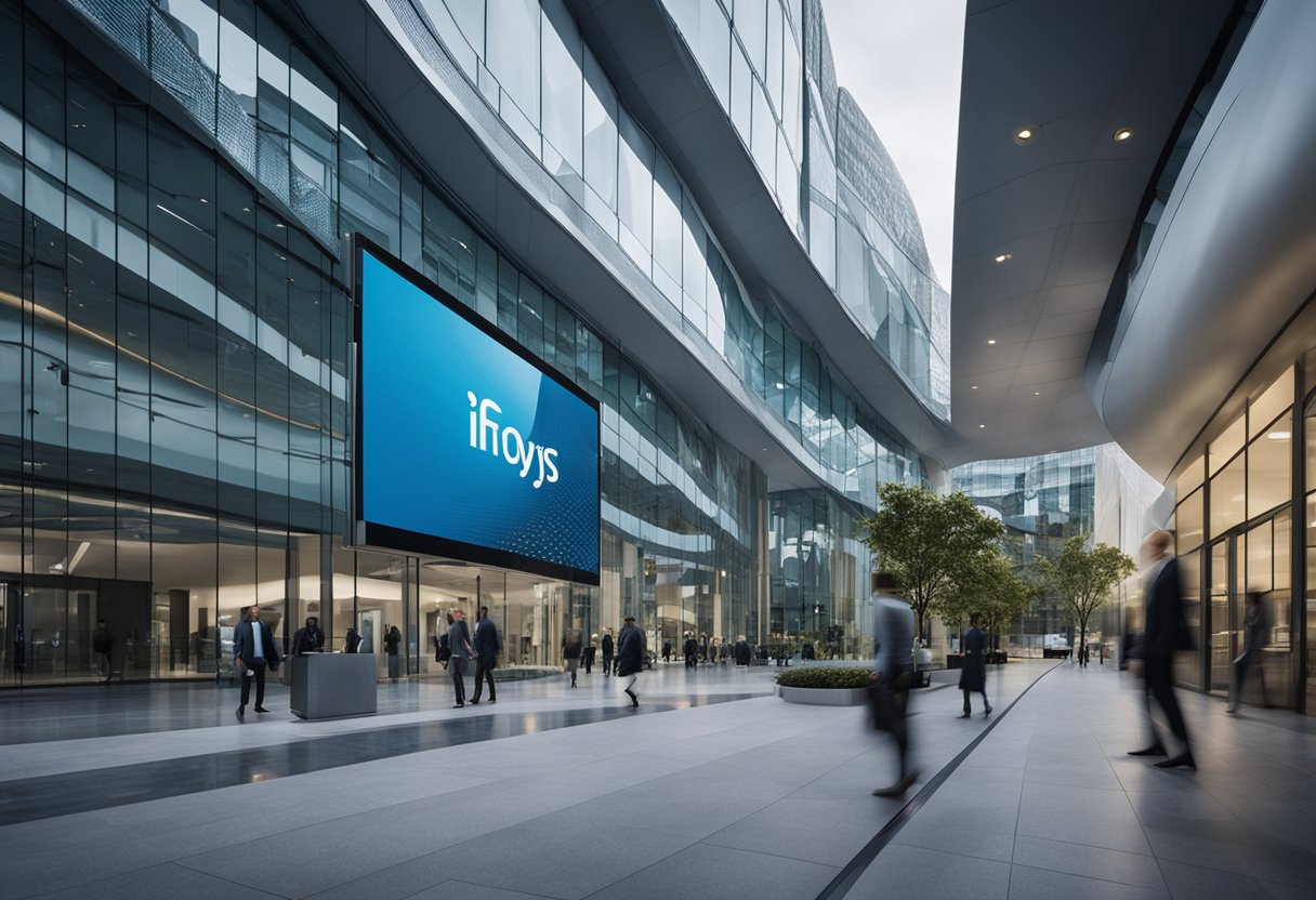 Who Owns Infosys: A Friendly Guide To The Tech Giant's Ownership Structure