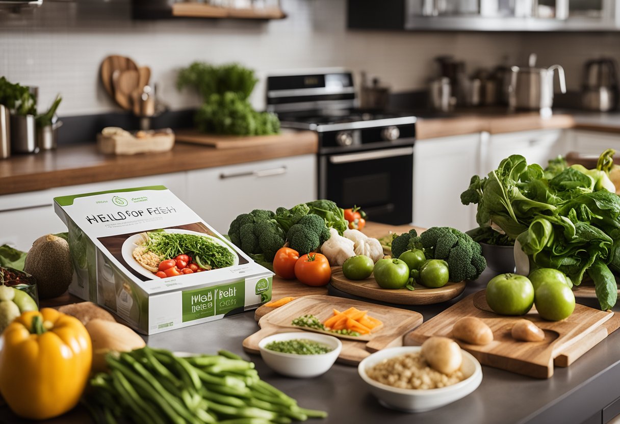 Who Owns Hello Fresh: A Friendly Guide To The Meal Kit Company's Ownership