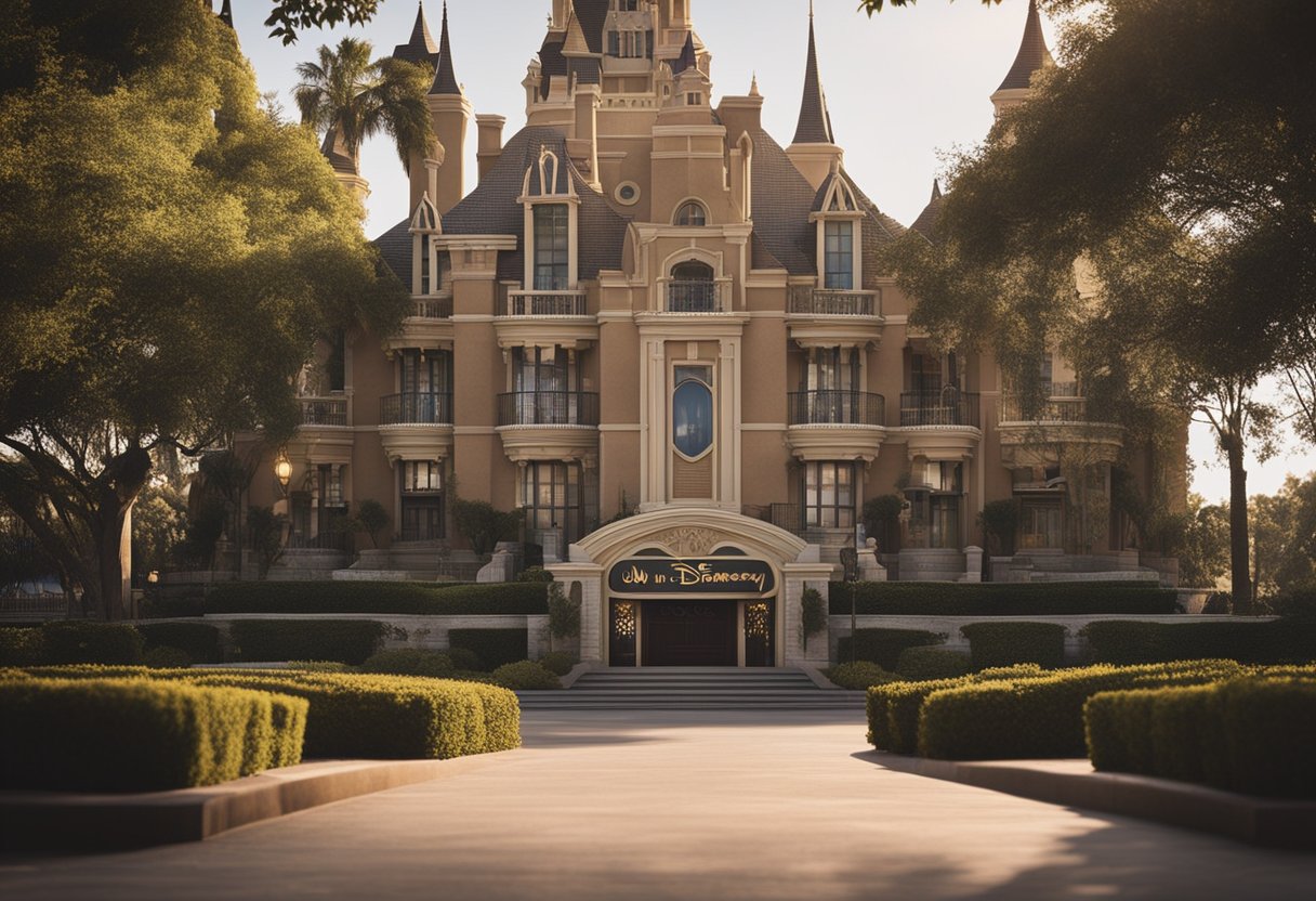 Who Owns Disney After Walt Died: The Legacy And Stewardship Of The ...