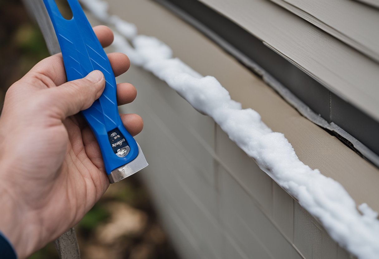 How To Repair Holes In Your Vinyl Siding: Quick and Easy Fixes