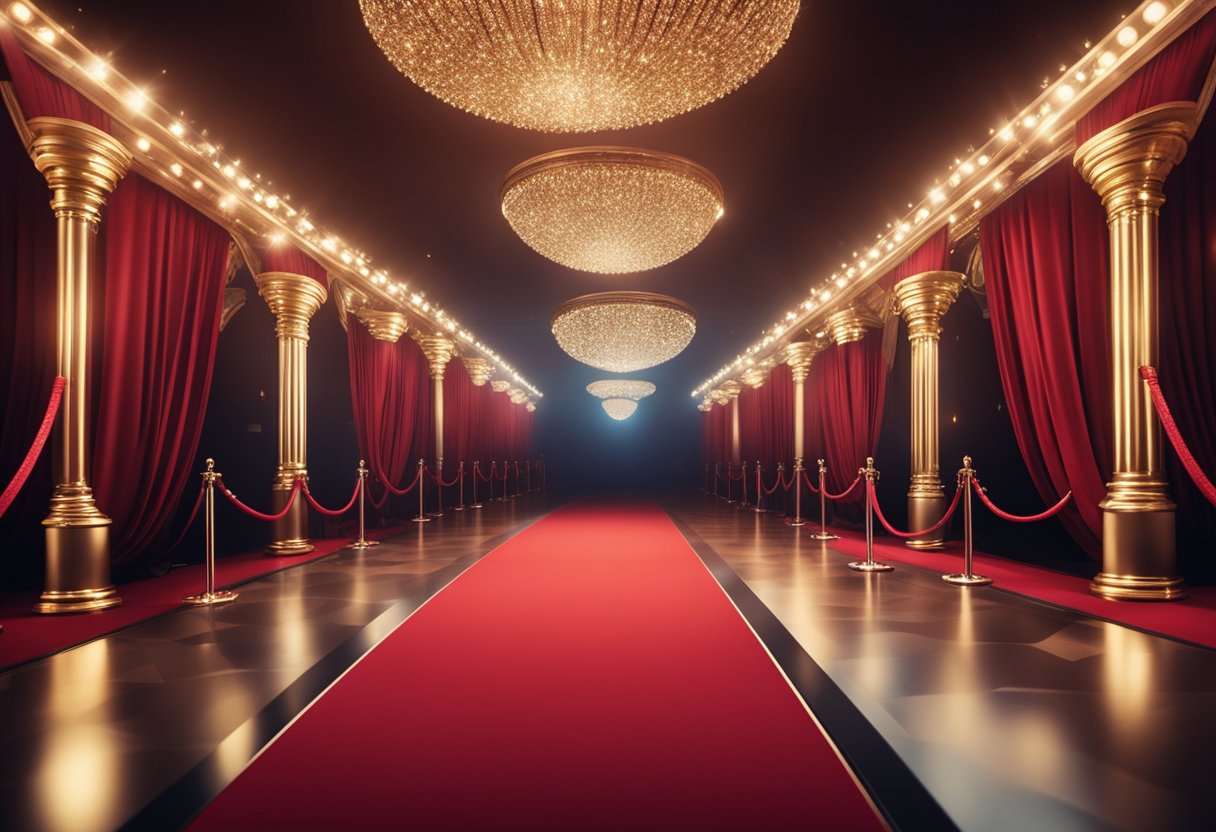 Red Carpet Events: A Glimpse into Glamour and Celebrity Culture ...