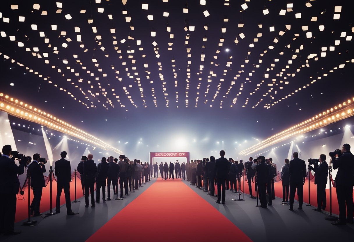 Red Carpet Events: A Glimpse into Glamour and Celebrity Culture ...