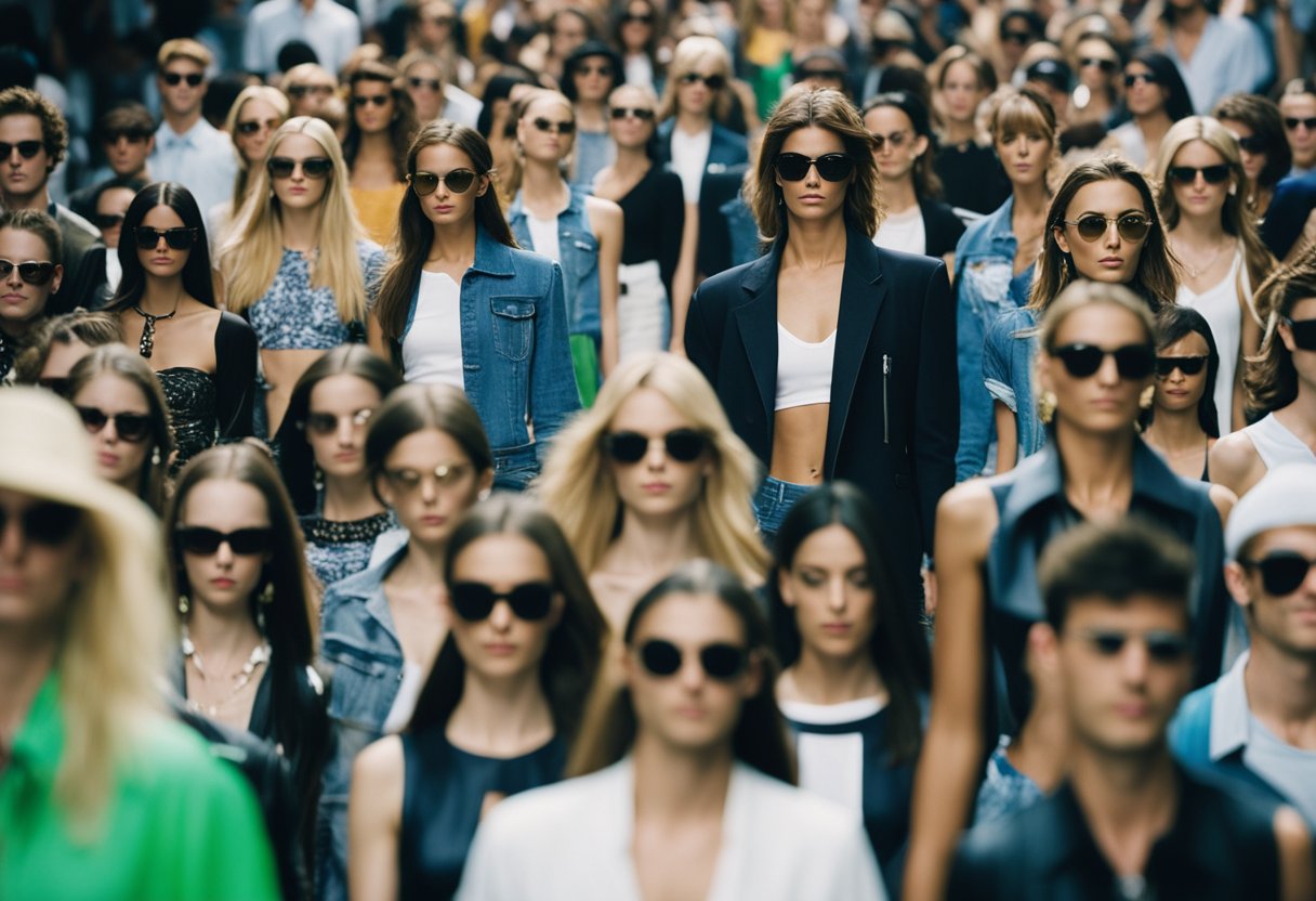 2000s Fashion: A Decade of Bold Trends and Iconic Styles - leah found this