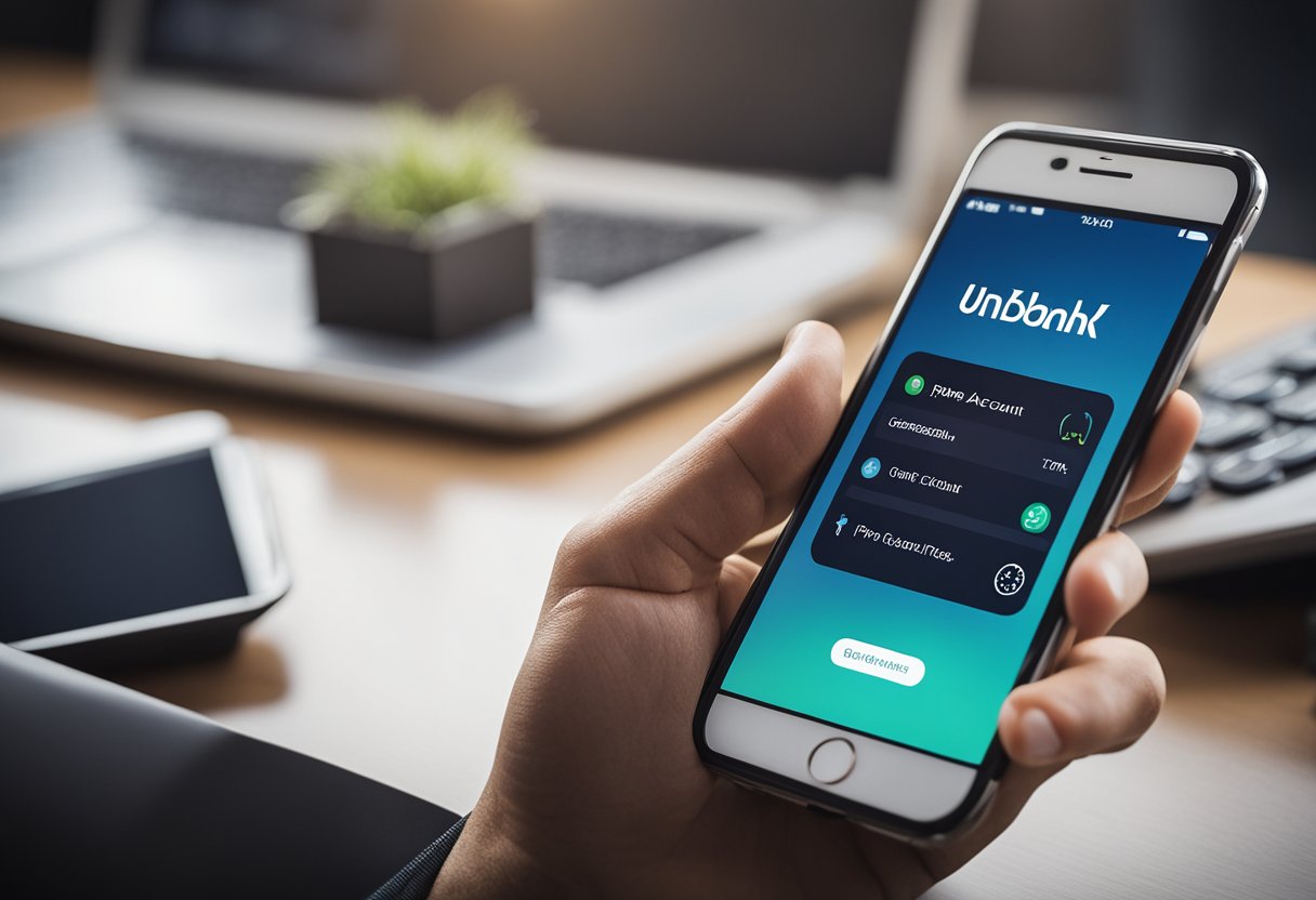 Como abrir uma conta digital Unobank: Guia passo a passo para facilitar ...