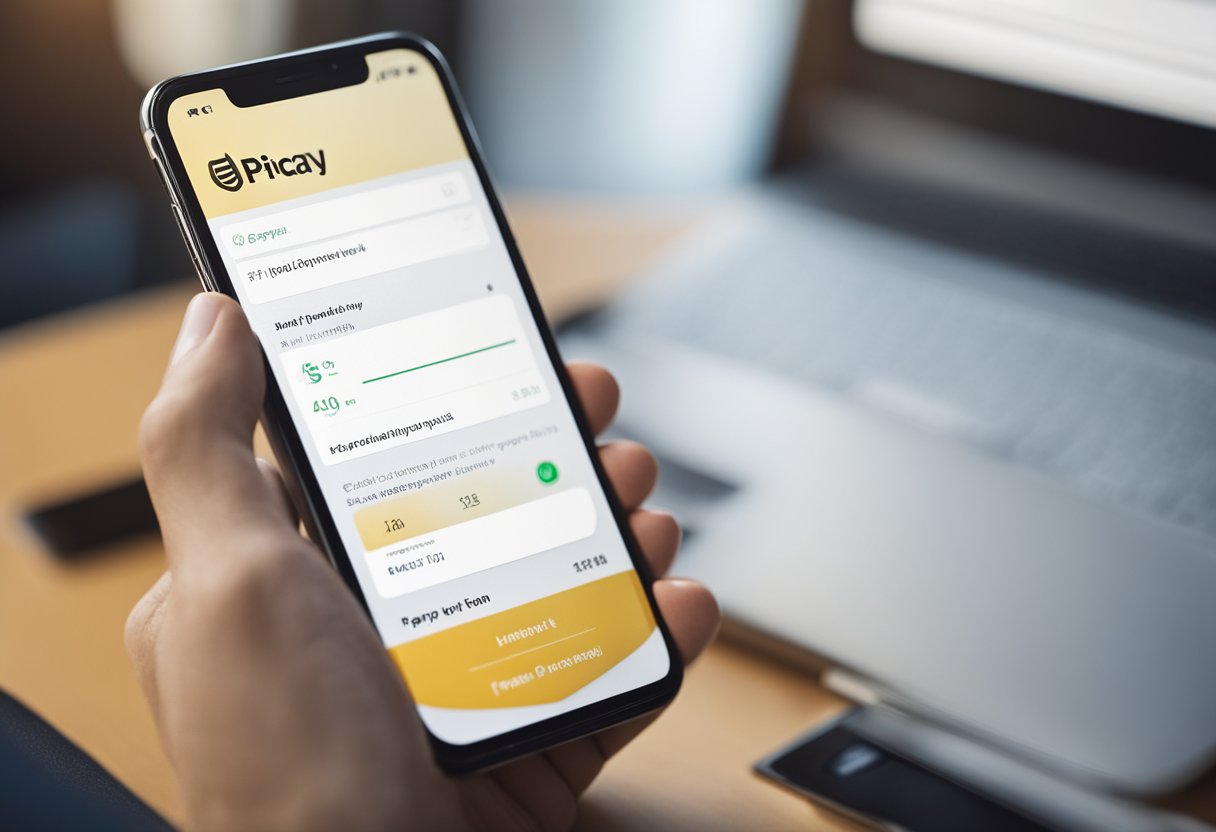 Como criar conta no PicPay: Guia passo a passo para iniciantes - Teste 3