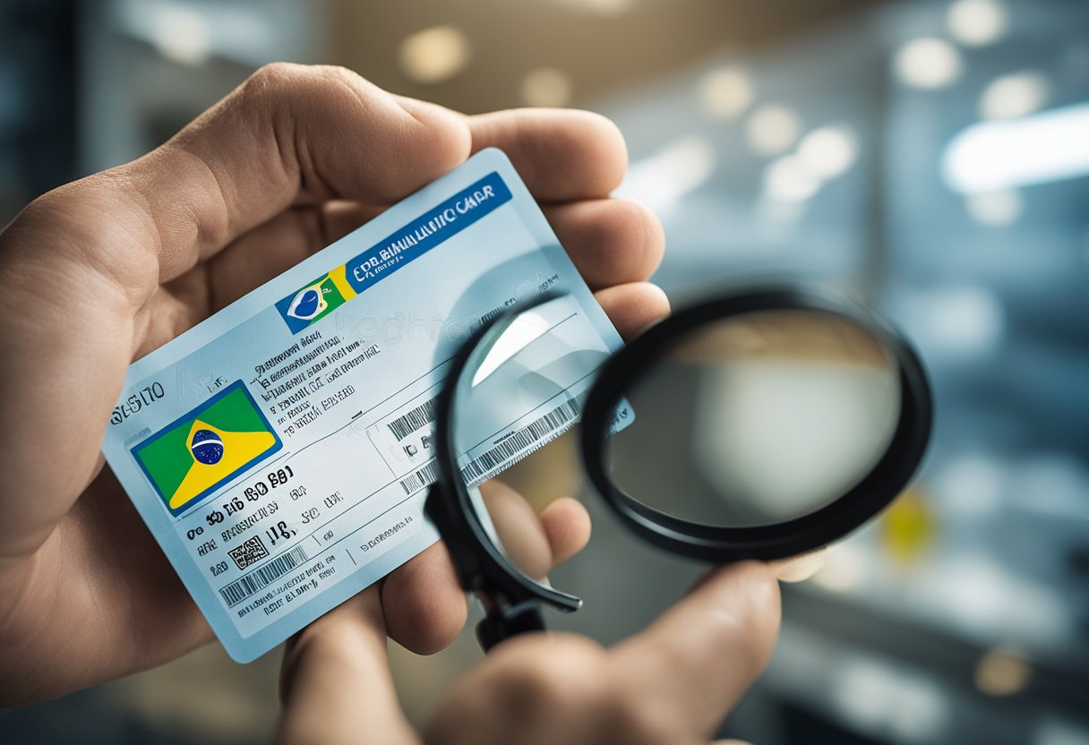 Como Descobrir CPF pelo RG: Métodos e Dicas Eficazes para Localizar ...