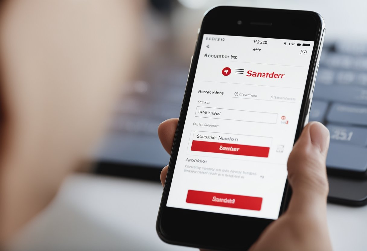 Como descobrir o número da minha conta no Santander: Dicas e Passos ...