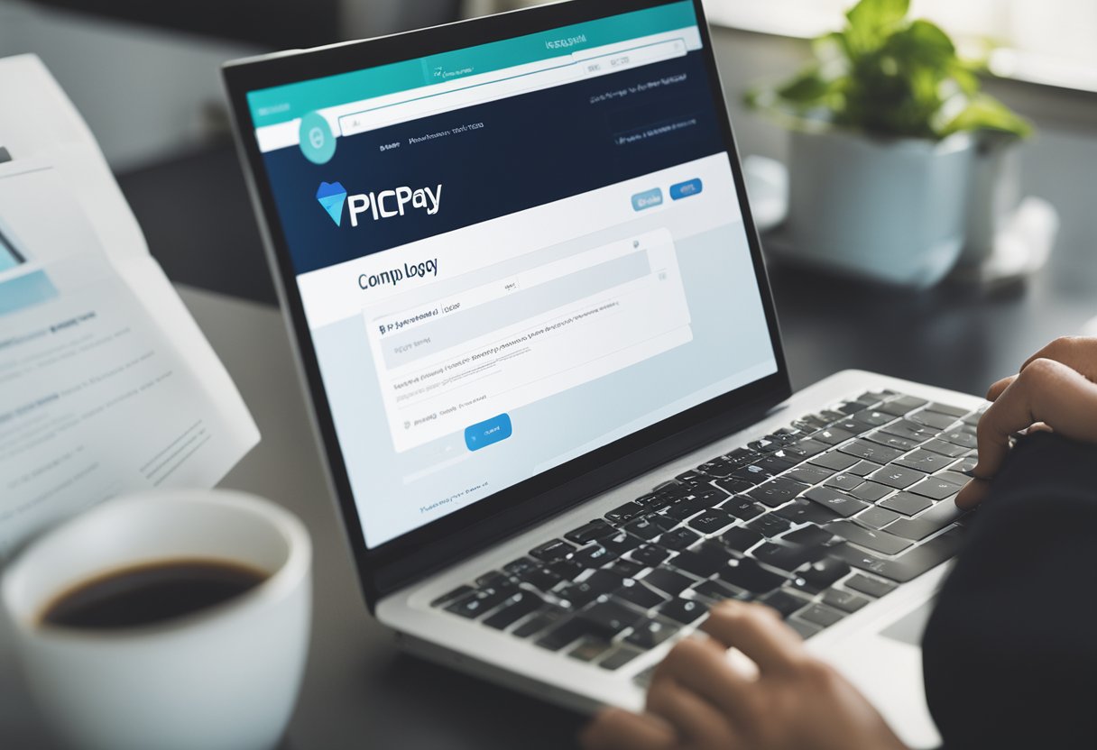 Como entrar no PicPay pelo computador: Guia passo a passo para acessar ...