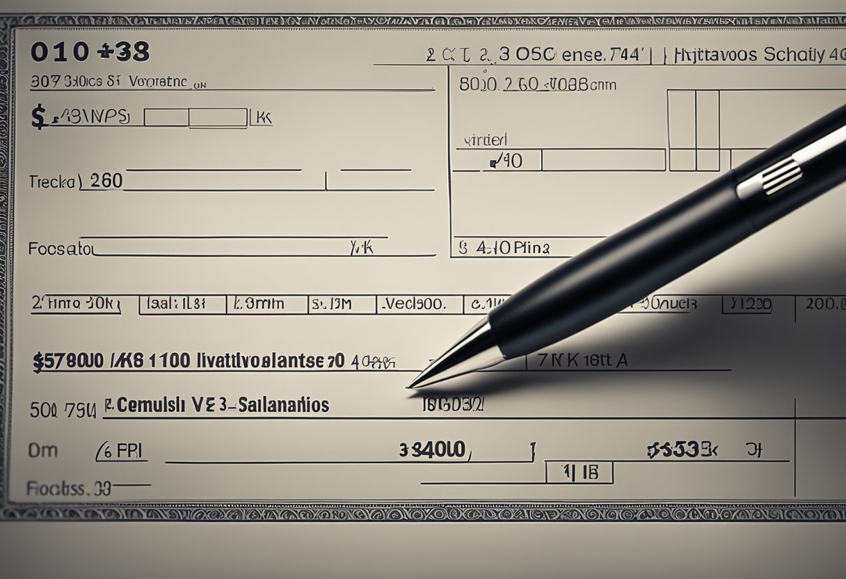 Como preencher cheque com centavos: Guia prático e simples para não ...
