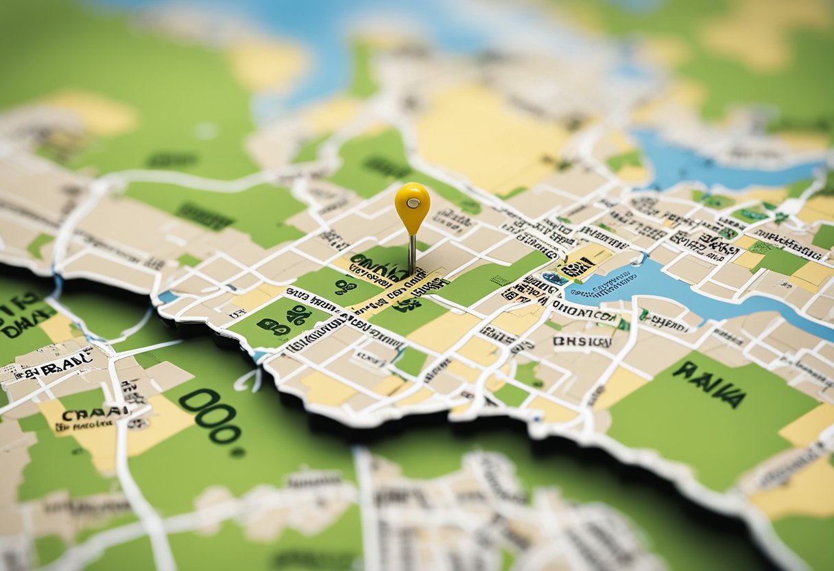 DDD 030 e de qual estado: Descubra a origem do código de discagem - Teste 3