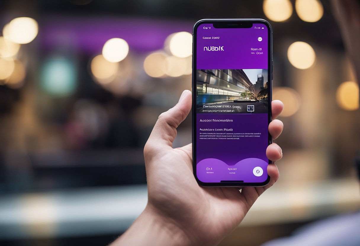 Digito da conta Nubank: Como saber qual é e sua importância - Teste 3